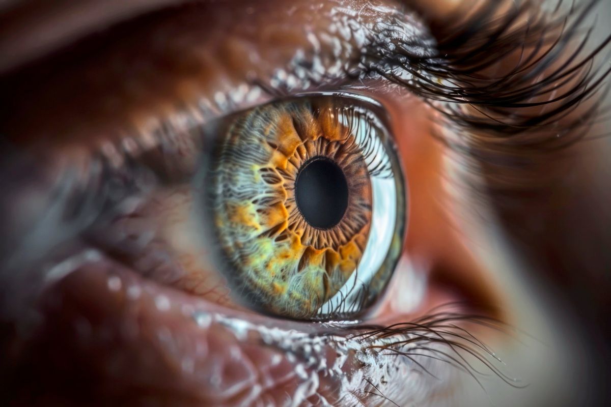 Demenz lässt sich Jahre vorher in den Augen erkennen - Forschung ...