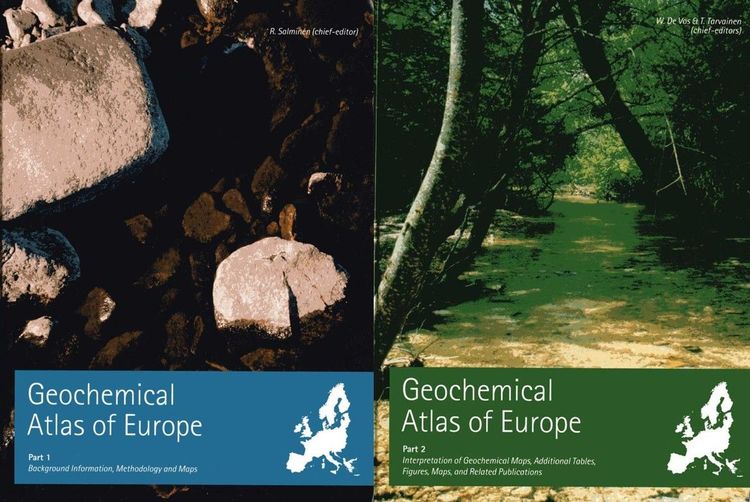 Europa: Geologisch gelebt - Blog: Wissenschaftsgeschichte(n ...