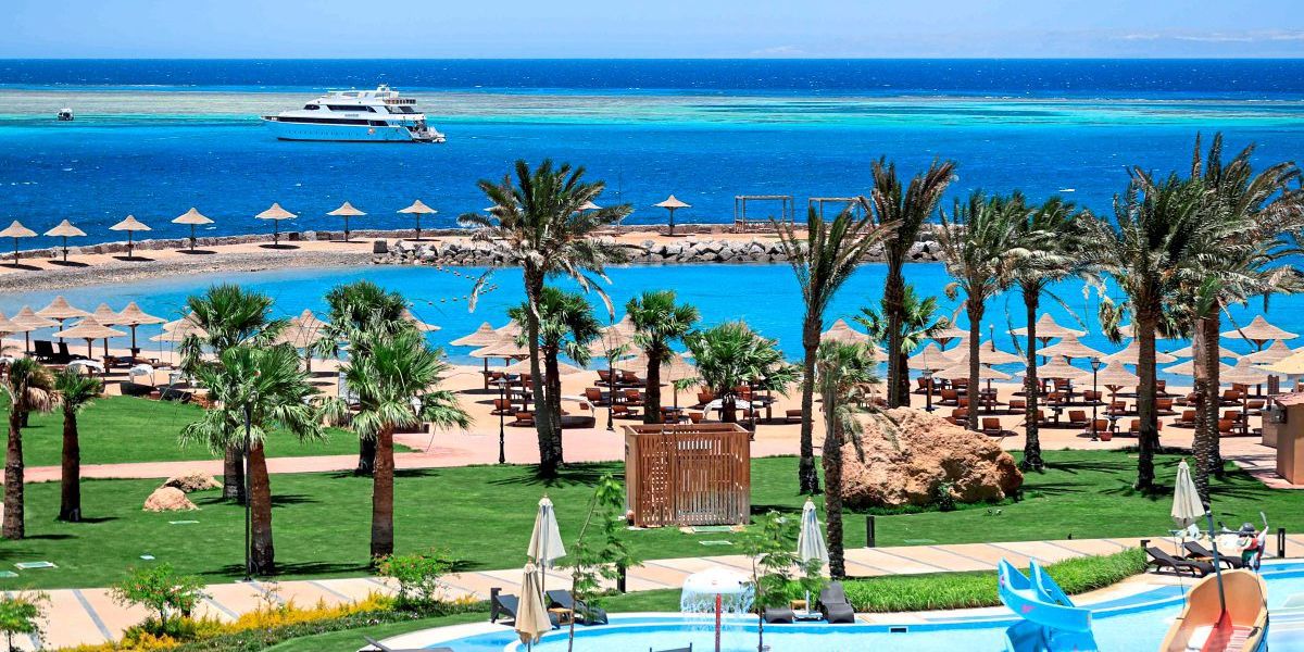 Hurghada verspricht Karibikfeeling am Roten Meer – und Massentourismus ...