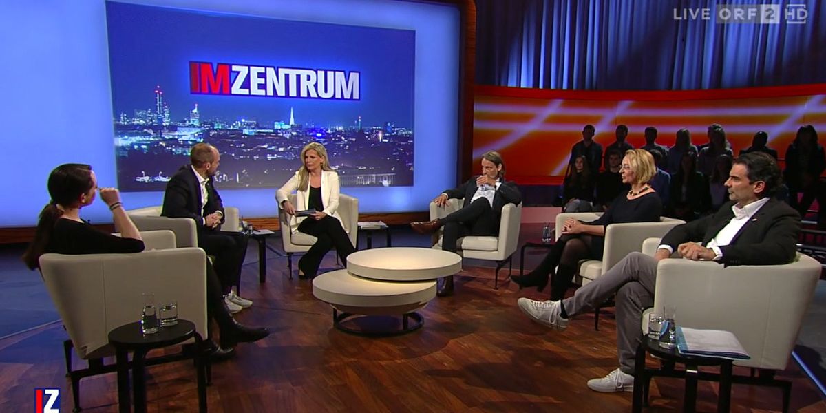 "Im Zentrum" auf ORF 2 über künstliche Intelligenz: Unheimlicher Freund ...