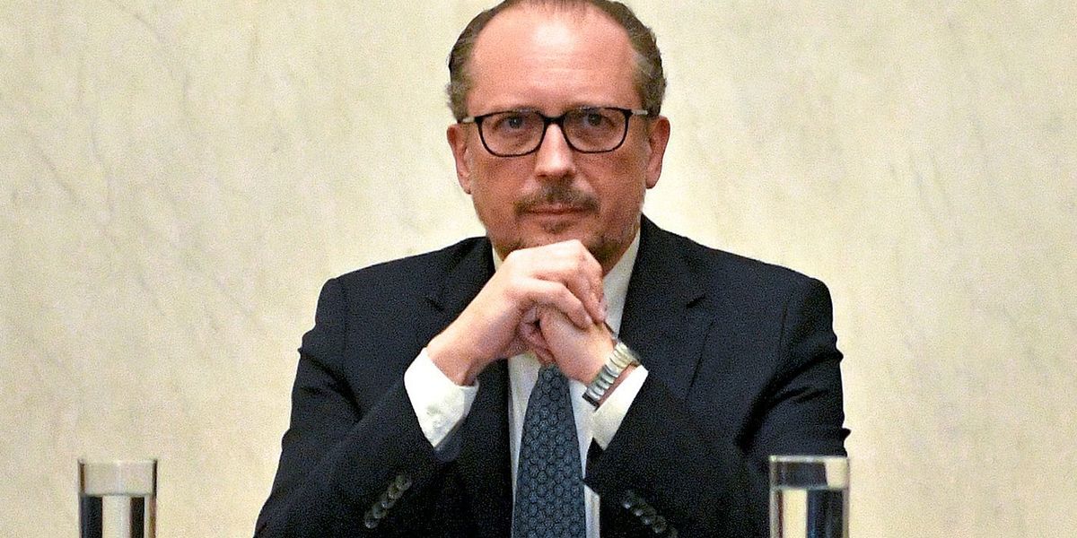 Schallenbergs Ausreden - Hans Rauscher - derStandard.at › Diskurs