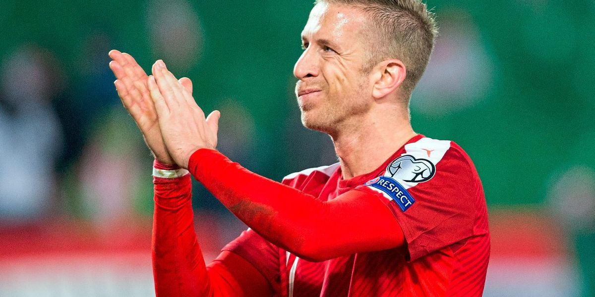 Marc Janko feiert ÖFB-Comeback - Nationalteam - derStandard.at › Sport