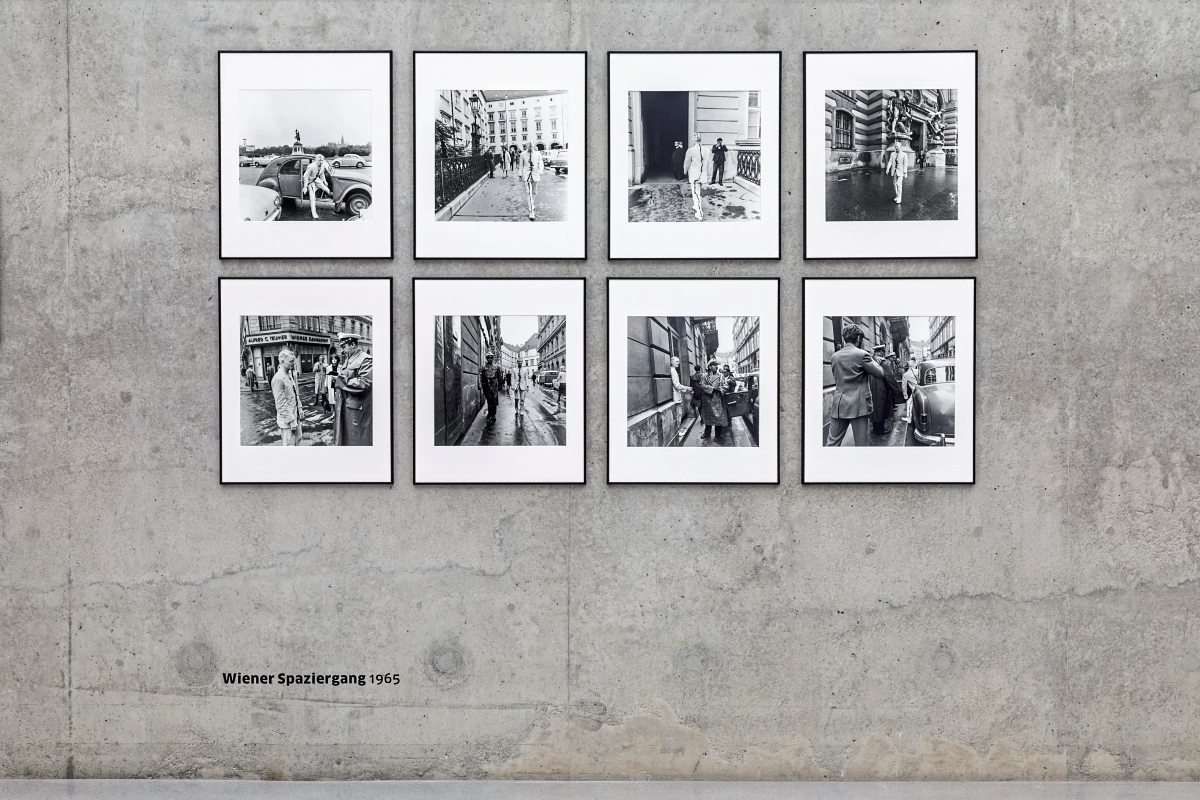 Einblicke in die letzte zu Lebzeiten geplante Ausstellung von Günter ...