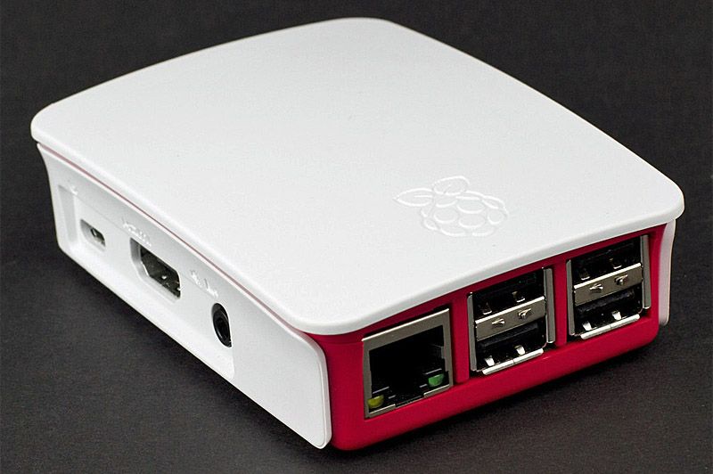 Raspberry Pi 2 erhält offizielles Gehäuse - Innovationen - derStandard ...