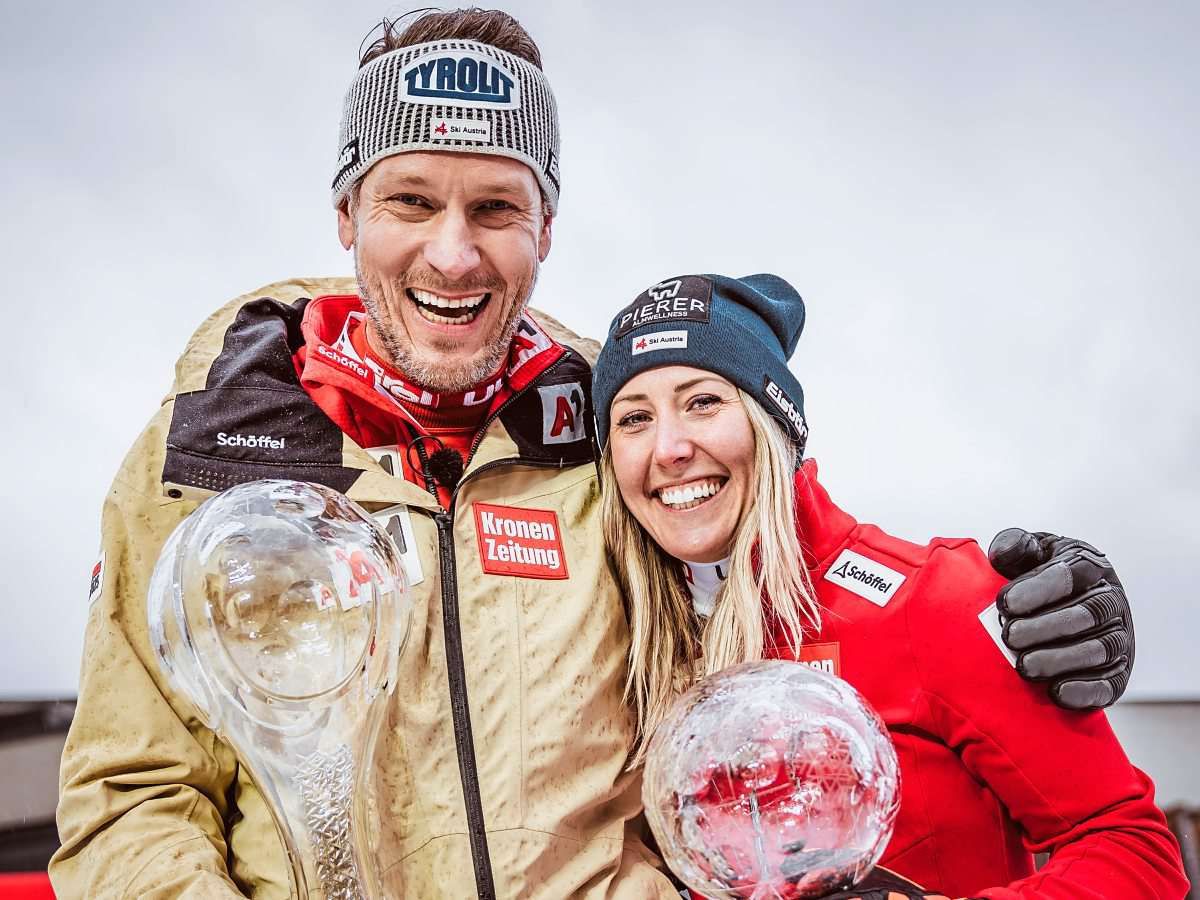 ÖSV-Frauentrainer Assinger schwärmt über sein Team: "Diesen Zug kann ...