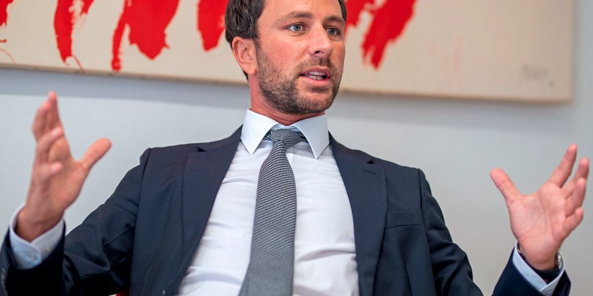Georg Dornauer, Vertreter des Illeismus - Hans Rauscher - derStandard ...