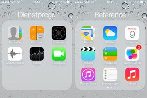 Kritik an iOS 7: Downgrade zu iOS 6 möglich - Apple - derStandard.at › Web