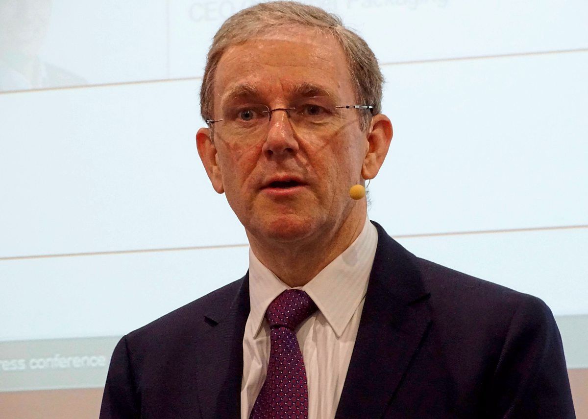 Mondi-Chef Peter Oswald wird neuer CEO bei Mayr-Melnhof Karton ...