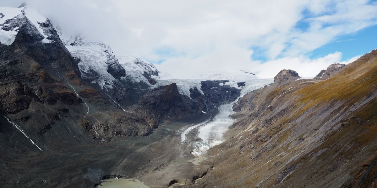 Das unausweichliche Verschwinden der Pasterze - Umwelt - derStandard.de ...