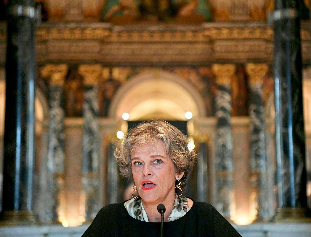 KHM-Generaldirektorin Sabine Haag hat Ausbaupläne - Bildende Kunst ...