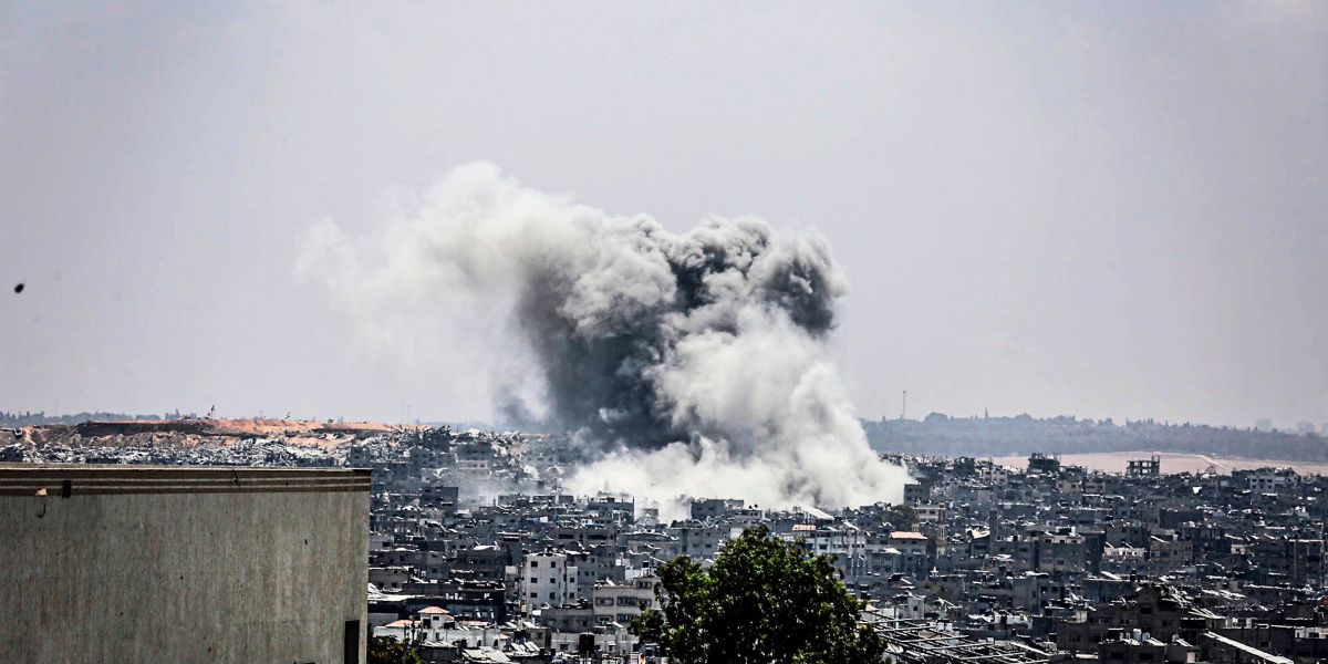 Neuer Vorschlag für Gaza-Waffenruhe: Welche Hürden einem Abkommen im Weg stehen - Nahost ...