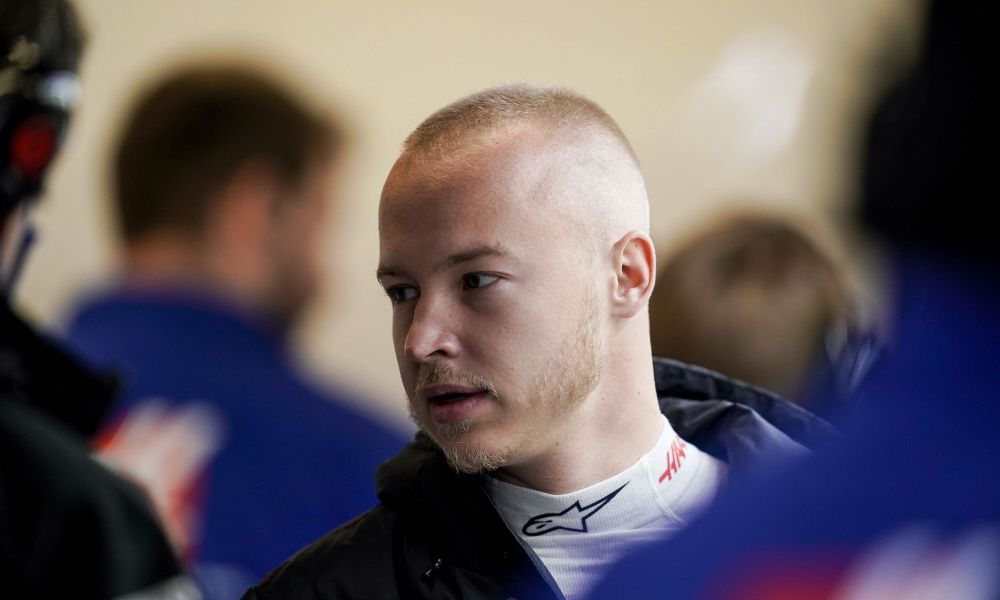 Masepin erwägt nach Haas-Rauswurf Klage: "Natürlich denke ich, dass das ...