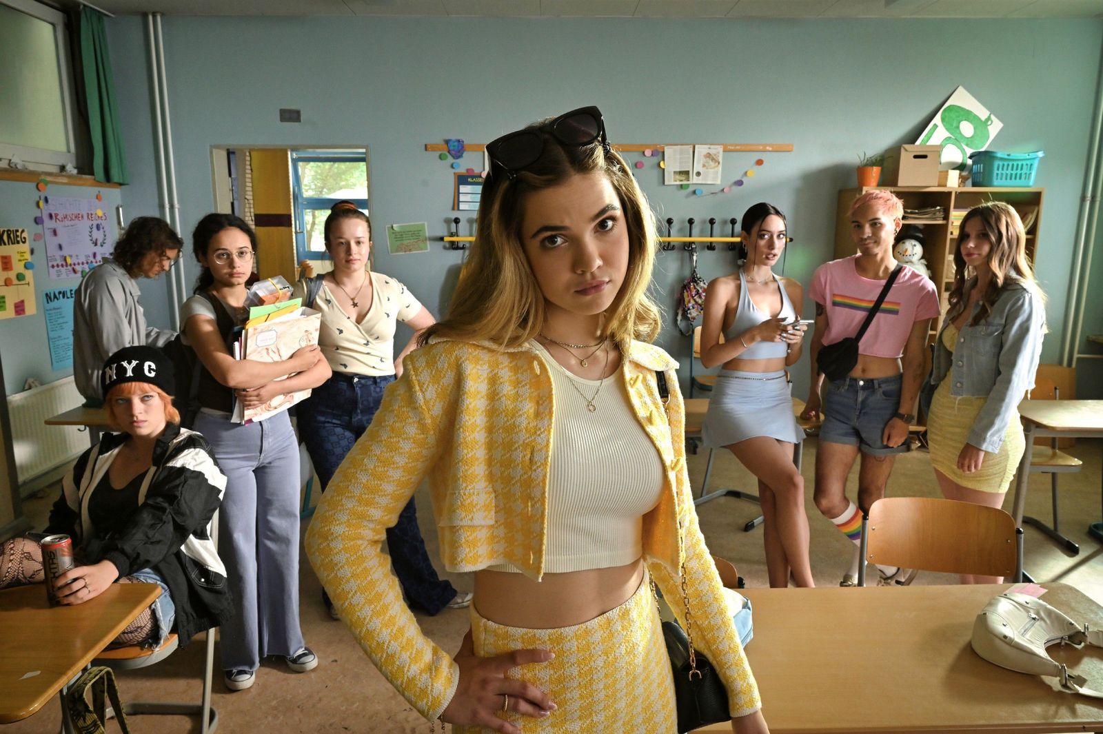 "Meme Girls", die auf RTL dem Klischee entkommen - Fernsehkritik ...