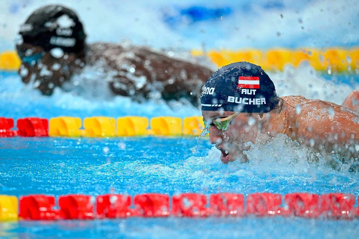 Bucher landete als WM-Sechster bisher größten Erfolg - Sport ...