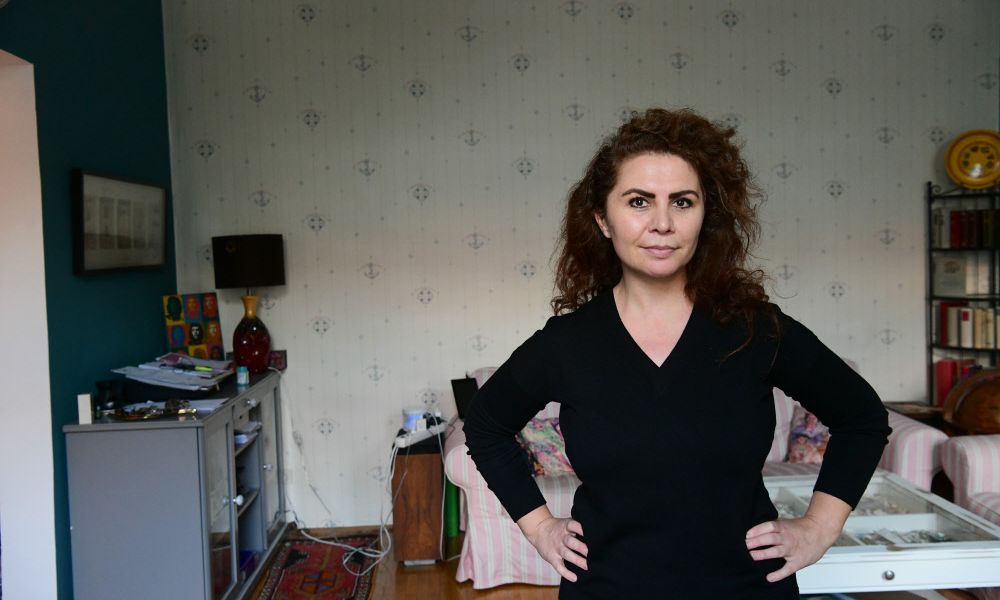 Wollte jemand auf die Politikerin Berîvan Aslan einen Anschlag verüben ...