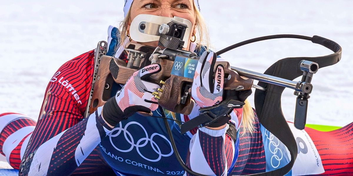 Lisa Hauser: Pionierin, Weltmeisterin und Vorbild im Biathlon ...