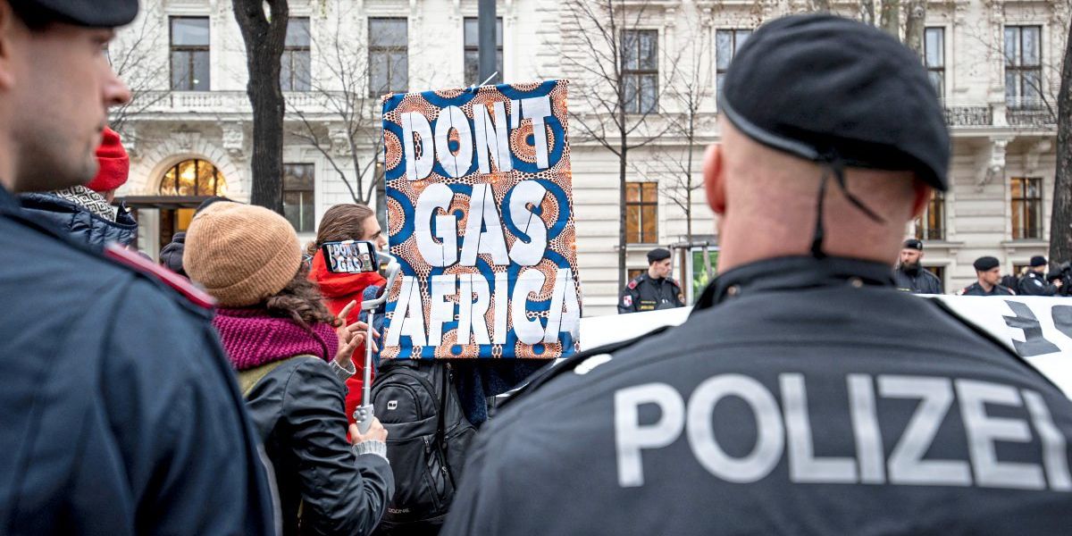 Wir brauchen Gas – und müssen uns doch davon lösen - Eric Frey - derStandard.at › Diskurs