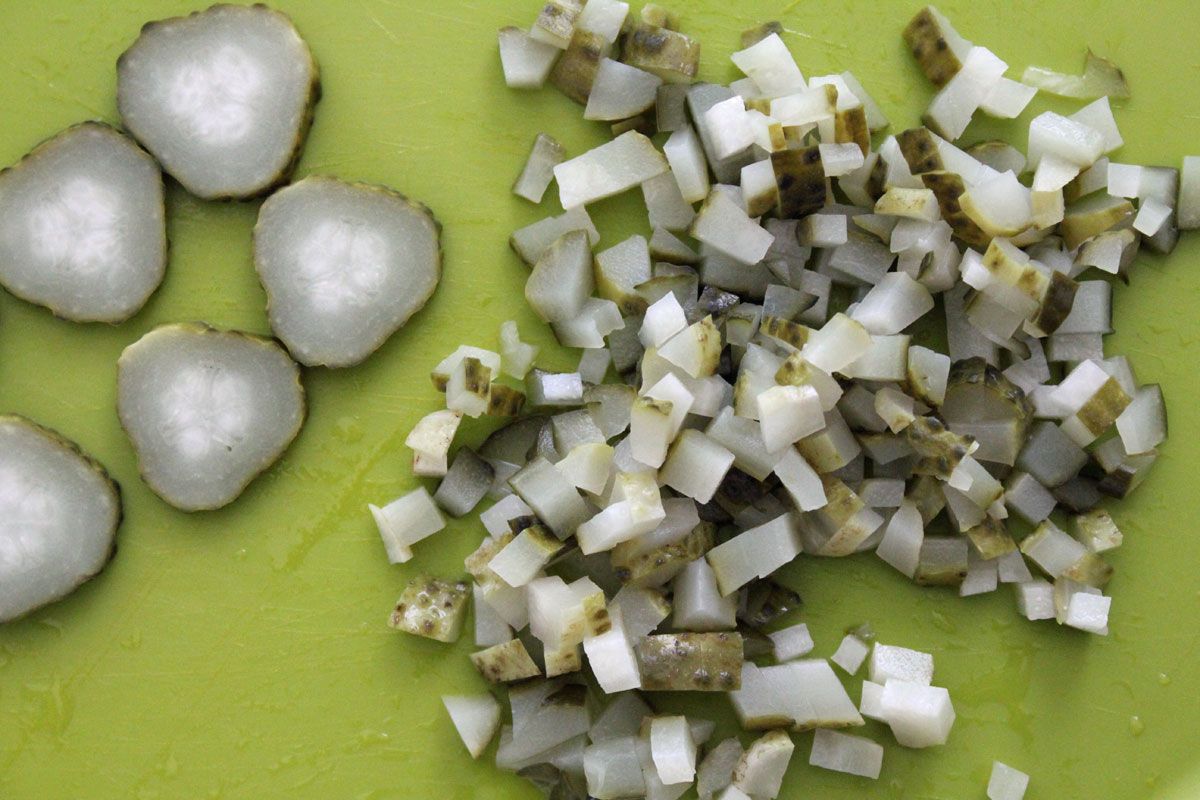 Rezept: Selbstgemachter Gabelbissen - Vorspeisen & Suppen - derStandard ...