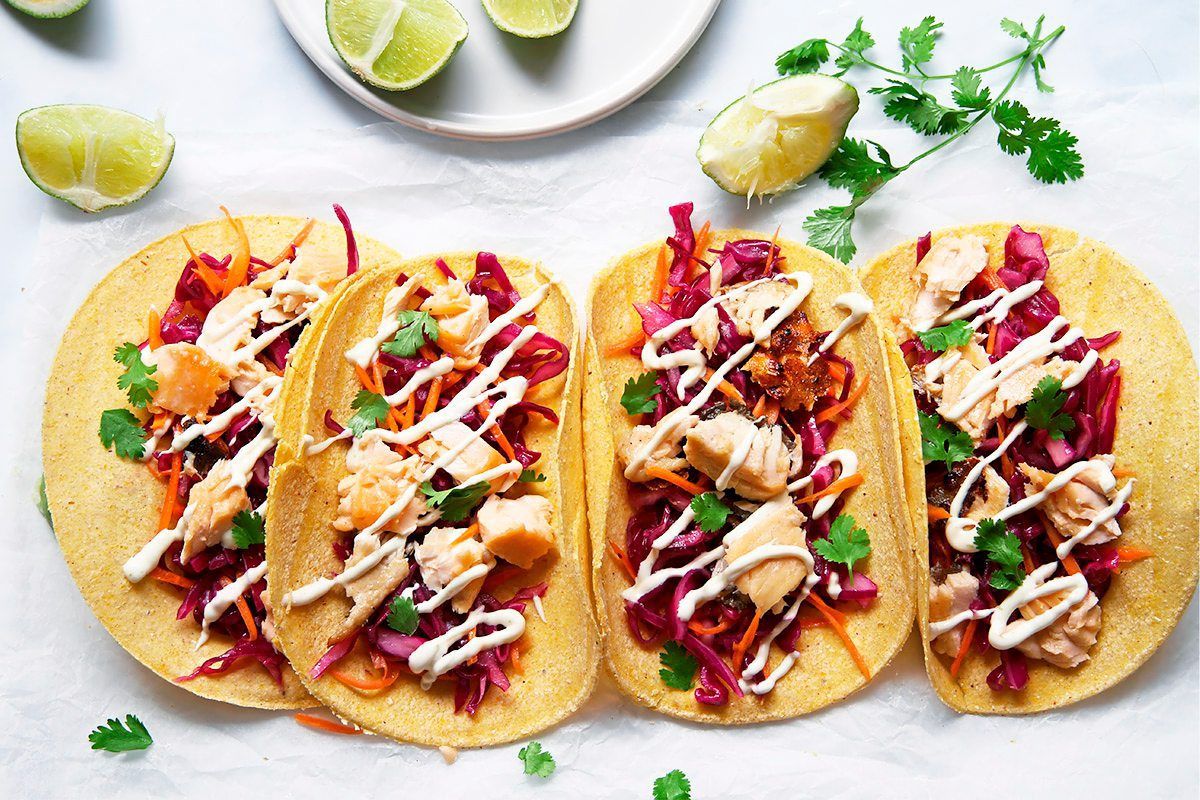 Sommersnack: Fisch-Tacos - USA-EssBar - derStandard.at › Lifestyle