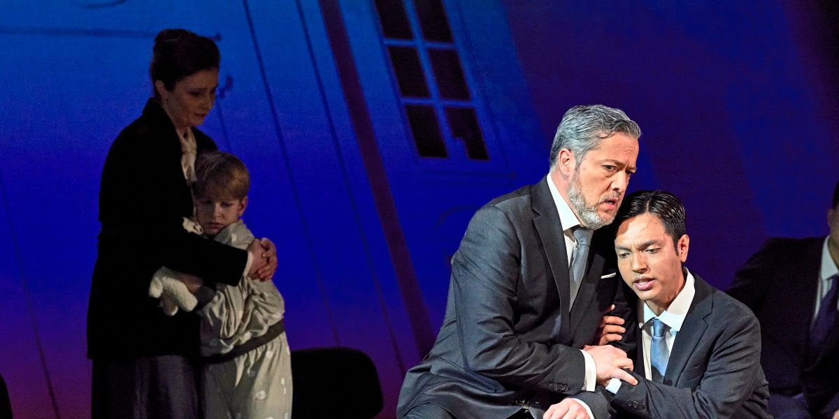 "Isacco": Am Ende wird die Musik geopfert - Bühne - derStandard.at › Kultur