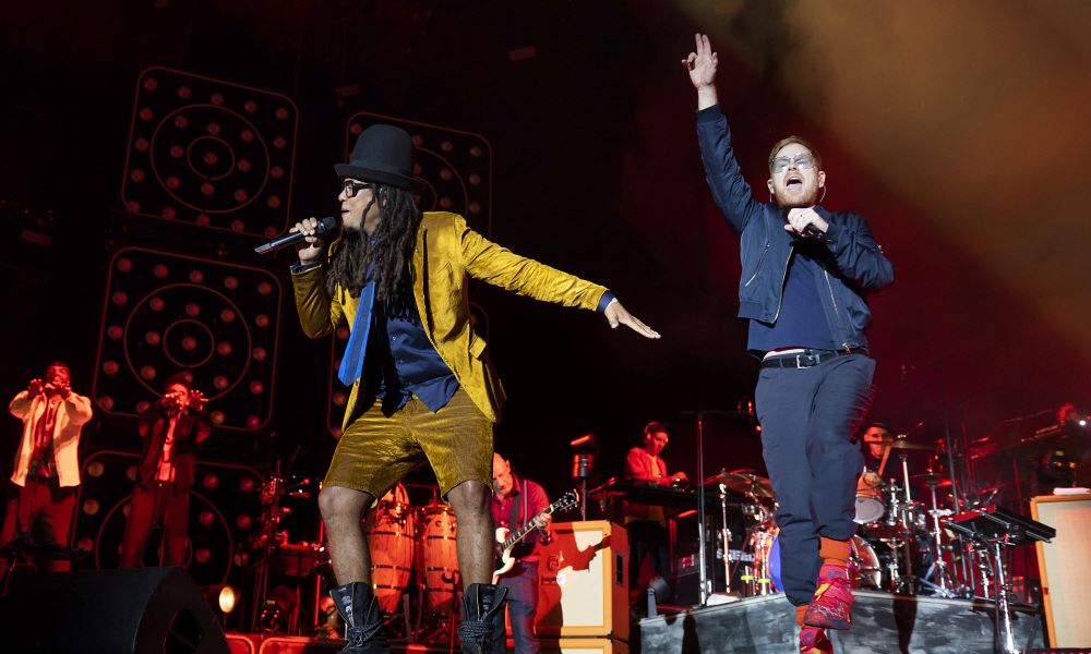 Seeed kommen nach Wien: Jamaika liegt am Wannsee - Kultur - derStandard ... Seeed kommen nach Wien: Jamaika liegt am Wannsee - Kultur - derStandard ...
