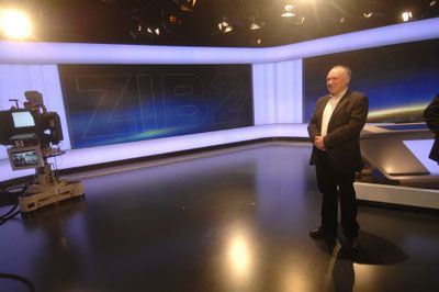 "ZiB" in neuem Design - Mehr Kontrast für ORF-Moderatoren - ORF ...
