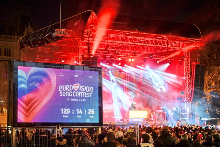70. Song Contest: Tickets für Wiener Shows in "Rekordzeit" weg - Musik ...