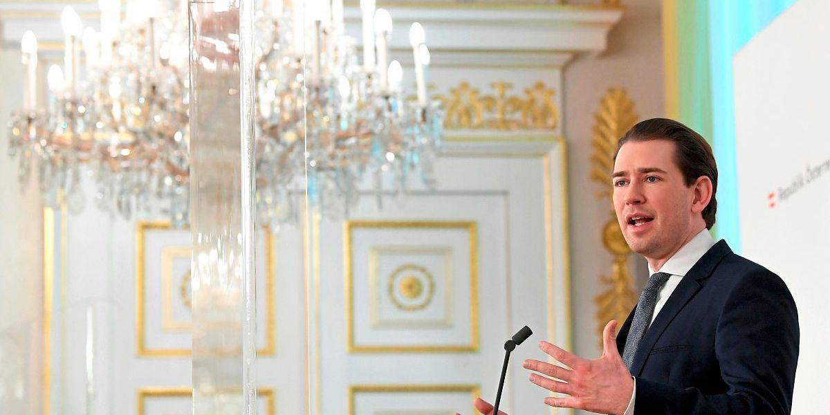 Kurz und die Politik des "Orbán light" - Hans Rauscher - derStandard.at › Diskurs