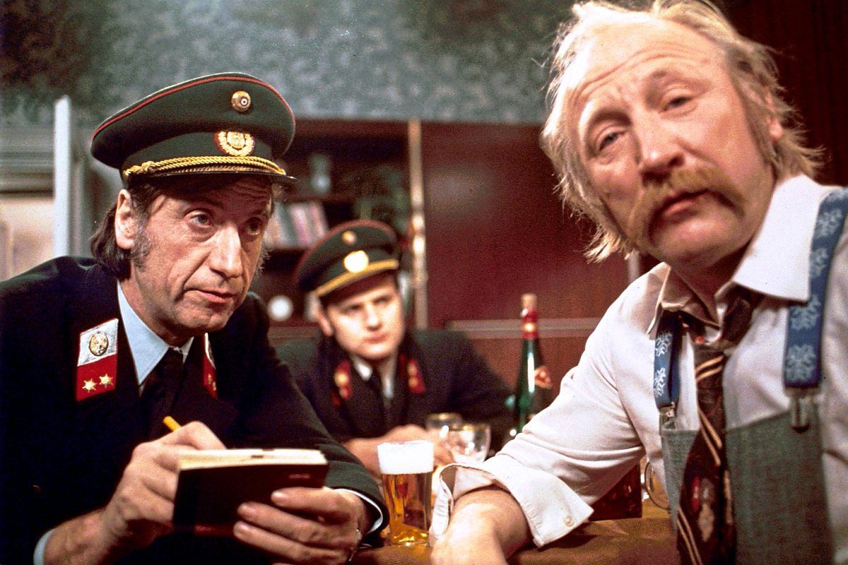 Der Wiener Grantler: Welt ist alles, was am Oasch ist - Kultur ...