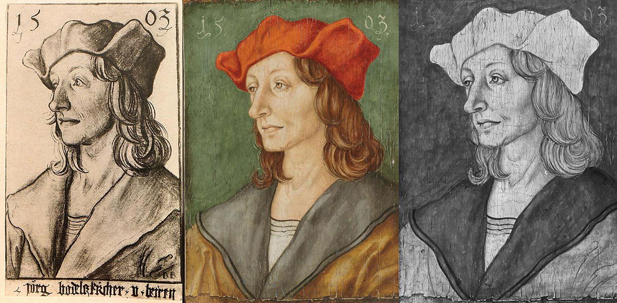 Christian Goller: Plagerei mit einem Meisterfälscher - Kunstmarkt ...