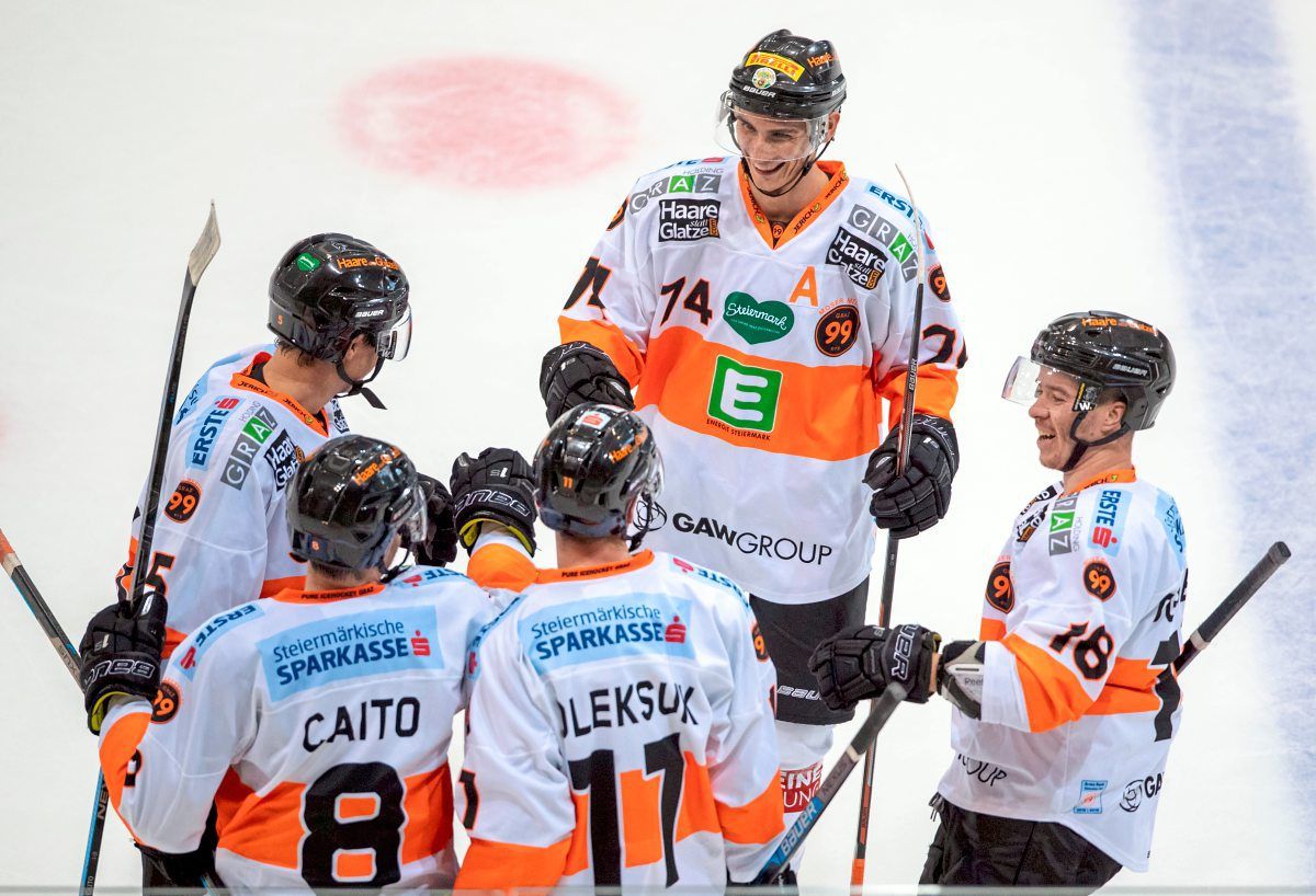 99ers schlagen Capitals im Duell Zweiter gegen Erster - Eishockey ...