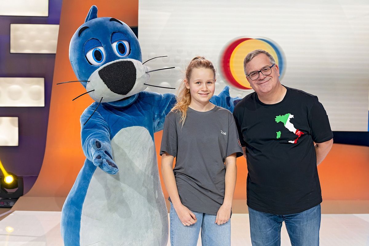 ORF steigt bei Kindershow "1, 2 oder 3" aus - Streaming & TV ...