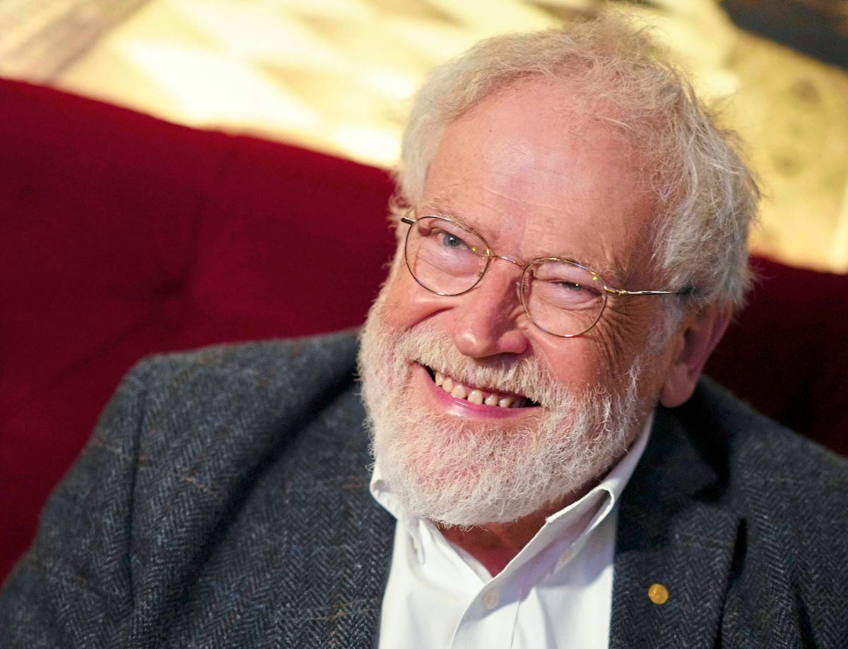 Quantenphysiker Anton Zeilinger nahm Nobelpreis entgegen - Nobelpreise ...