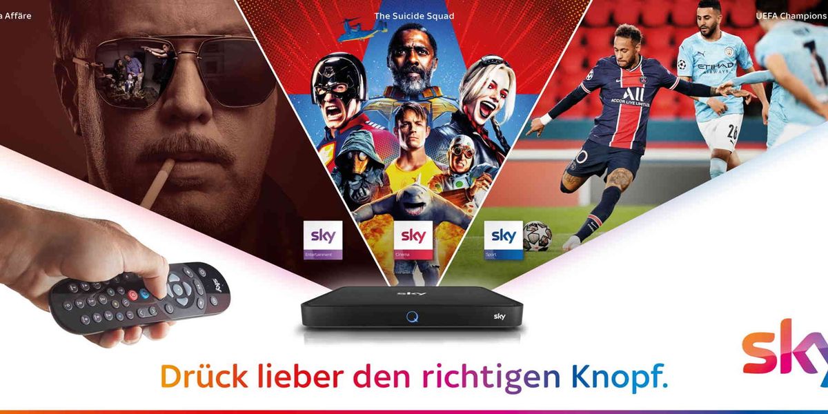 Sky startet österreichweite Marketing-Kampagne - Werbung - derStandard.at › Etat