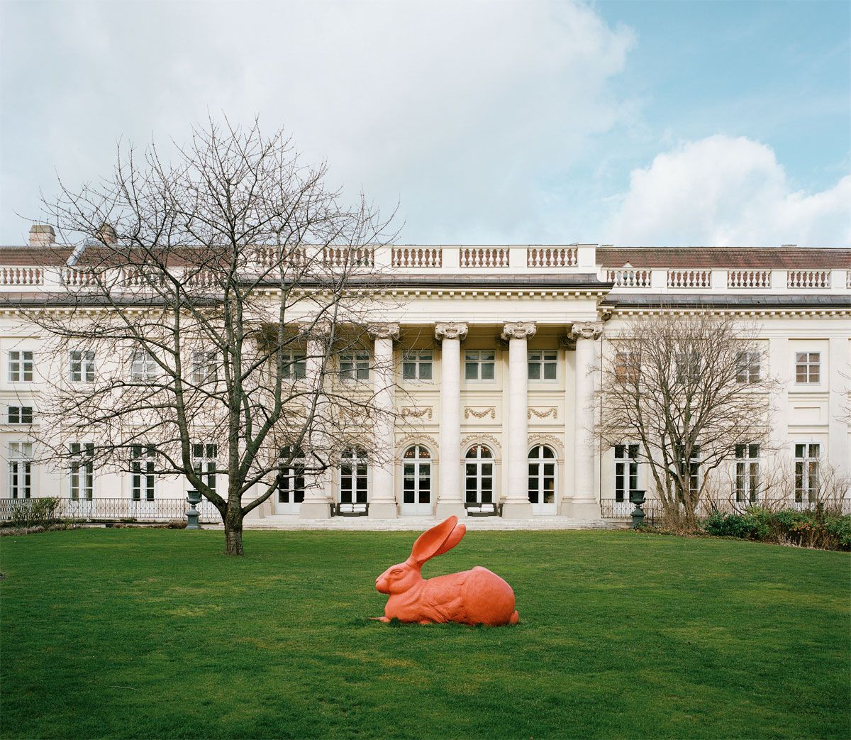 Wohnen im Palais Rasumofsky: Wo das Wow wohnt - Design & Interieur ...