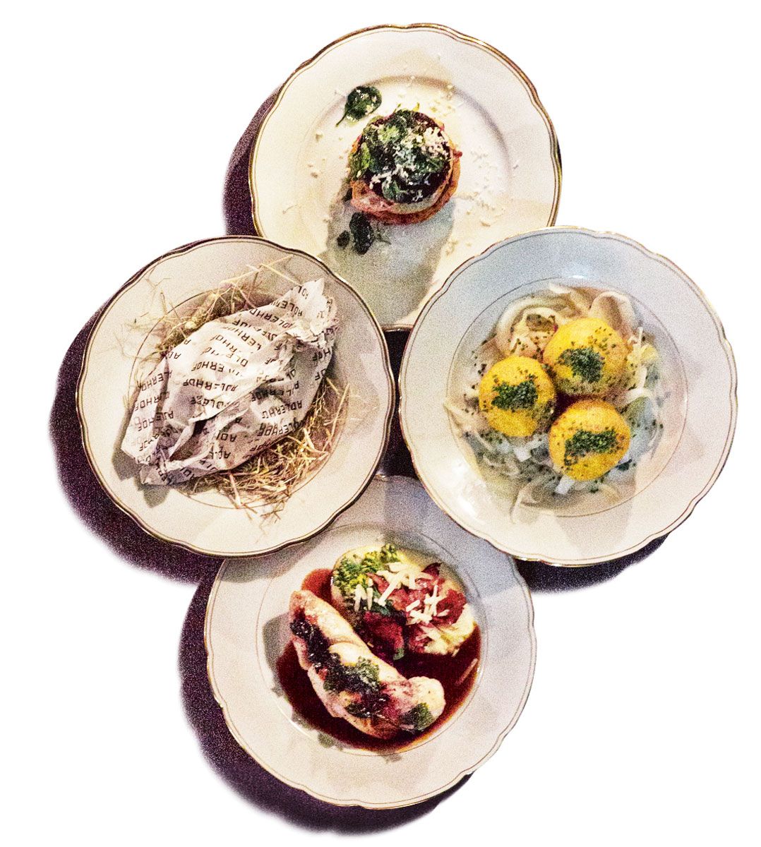 Adlerhof in der Burggasse: Der Adler ist gelandet - Lokale im 7. Bezirk ...