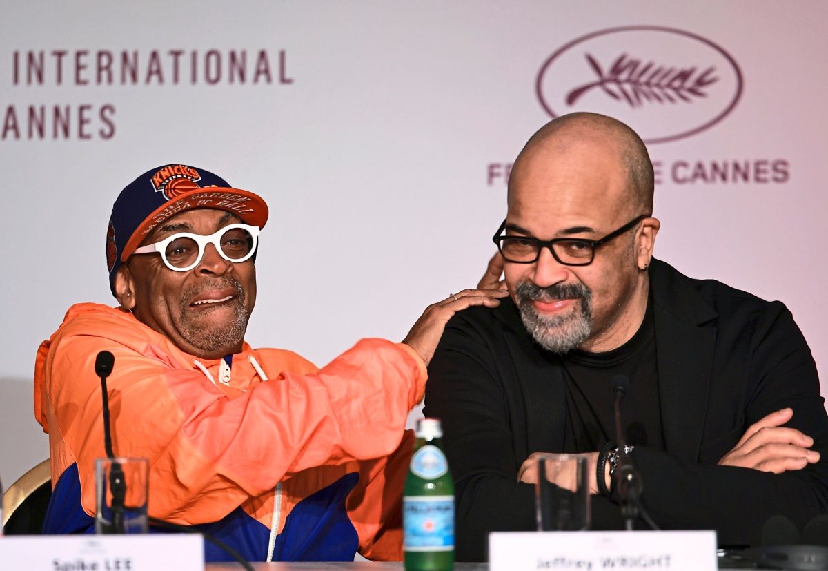 Ein Überraschungspreis an Denzel Washington und eine Stichelei gegen ...