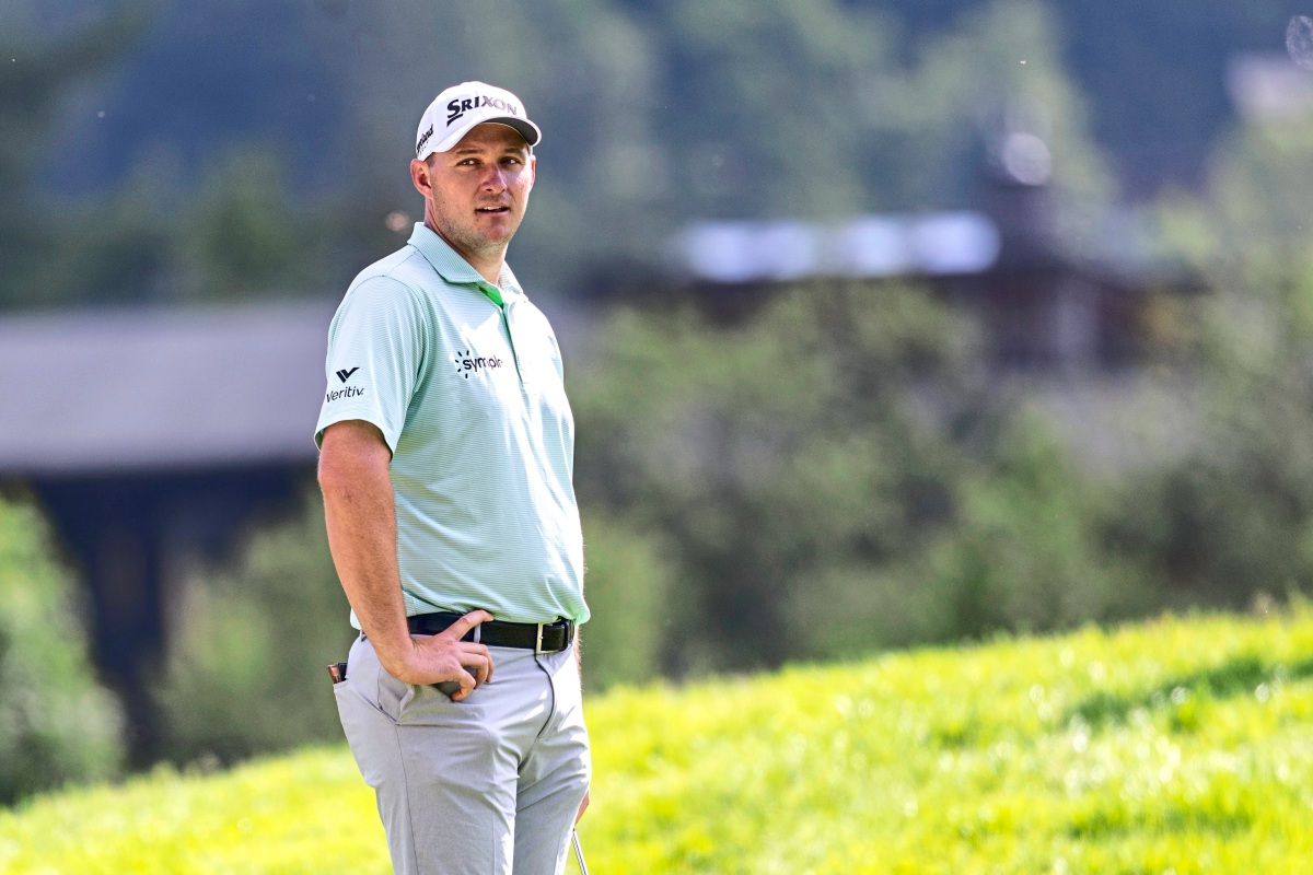Steinlechner startet in Kitzbühel stark, Auf und Ab bei Straka - Golf ...