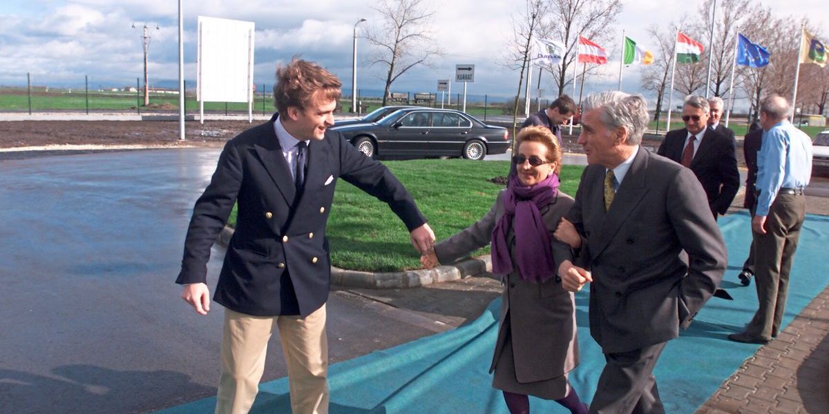 Großspenden an FPÖ-Vereine: Die geheimnisvolle Turnauer-Dynastie ...