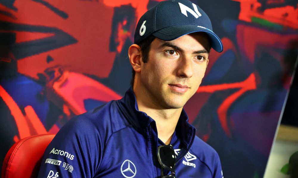 Nicholas Latifi: Jäger des ersten Punktes in der Formel 1 - Formel 1 ...