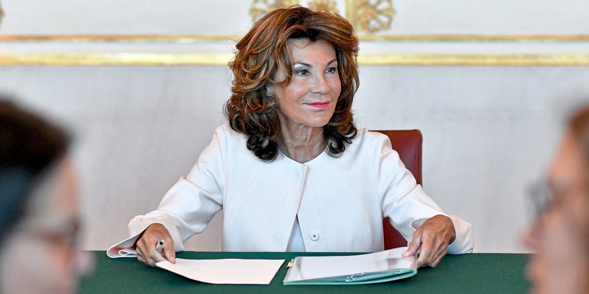 Bierlein blockt Gesetzesänderung für Asylwerber in Lehre ab ...