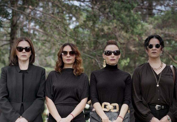 Mexikanische Lebenslügen: Netflix-Telenovela "Pakt des Schweigens ...