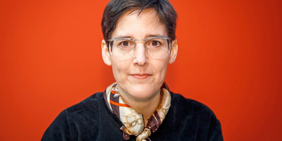 Anke Stelling erhält Belletristik-Preis der Leipziger Buchmesse ...