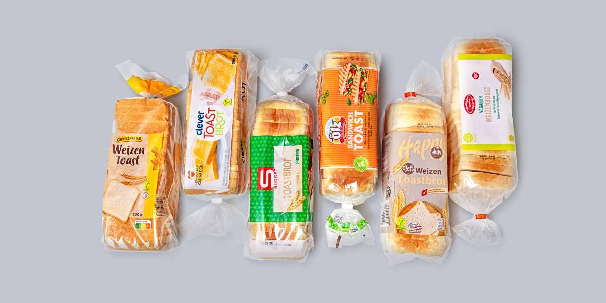 Test: Welcher Toast ist der beste? - Im Test - derStandard.de › Lifestyle