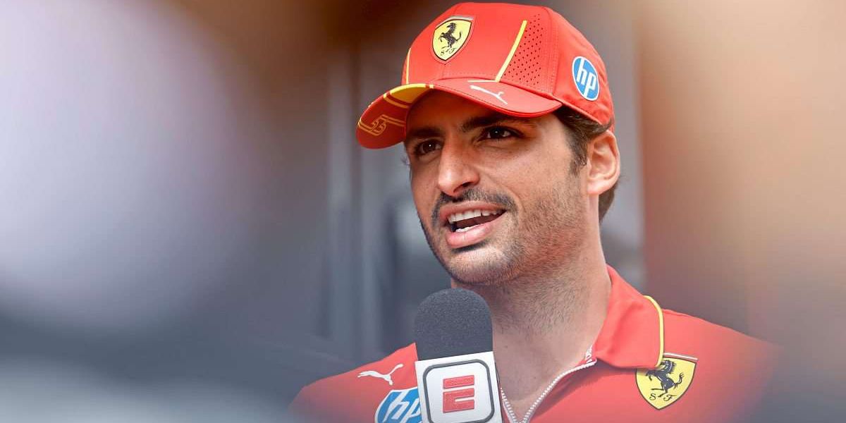 Ferrari-Pilot Carlos Sainz fährt ab 2025 für Williams - Formel 1 ...