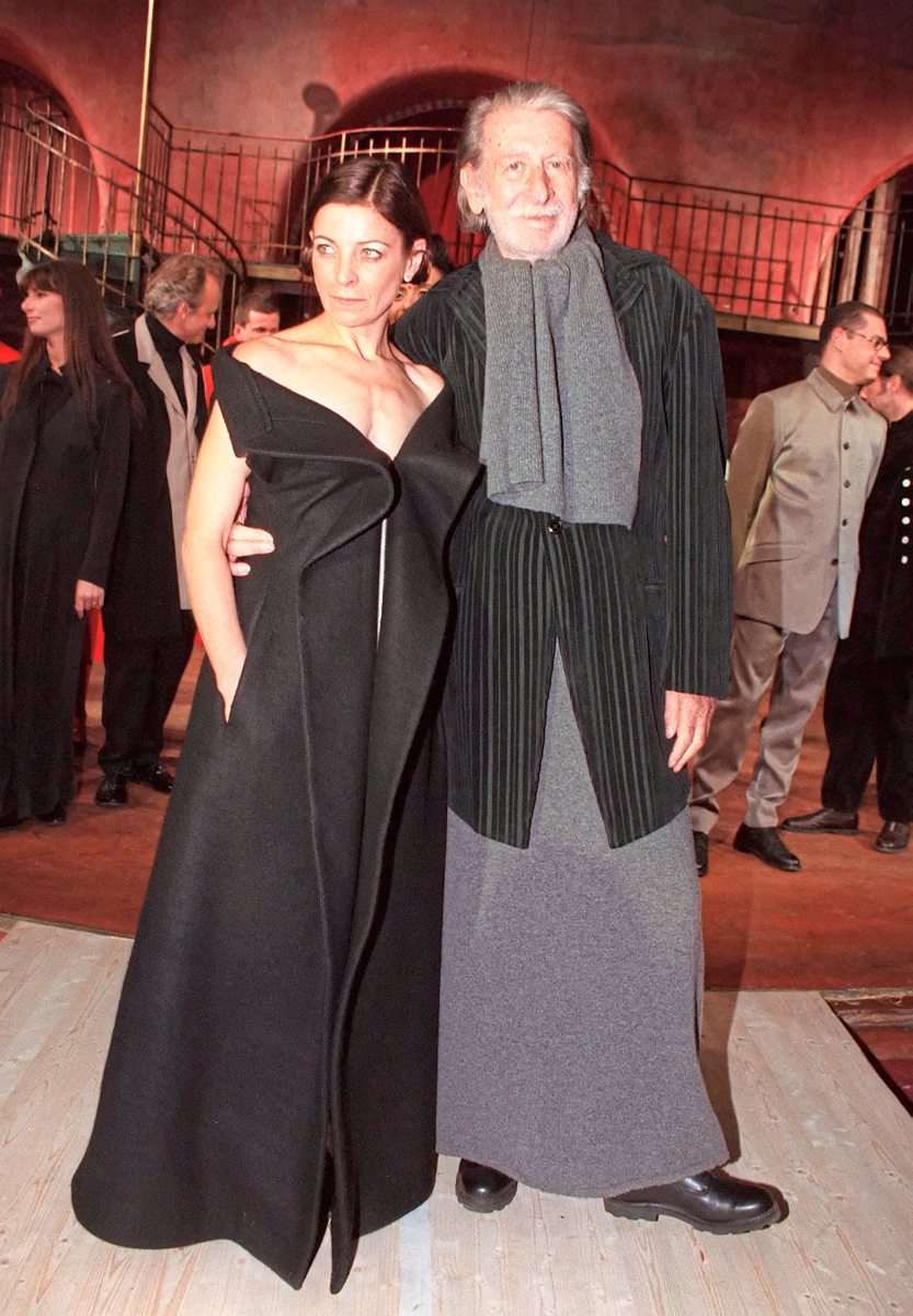 Schauspielerin und Tänzerin Ursula Höpfner-Tabori gestorben - Theater ...