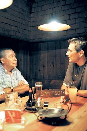 "Wem liegen olympische Erfolge echt am Herzen?" - Sport - derStandard ...