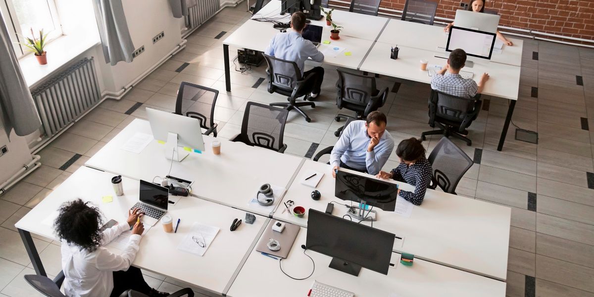 Shared Desks auf der Arbeit – Pro & Kontra? - meinForum - derStandard ...