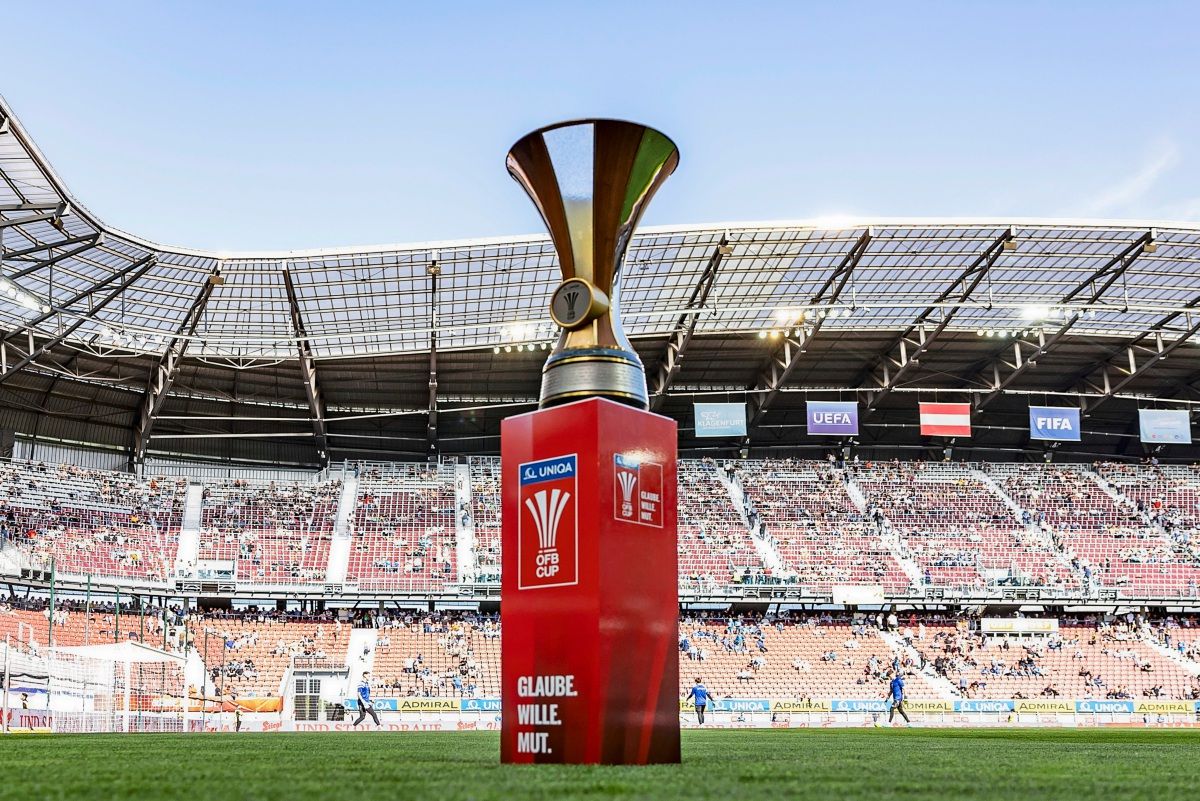 Sturm und WAC starten erfolgreich in den ÖFB-Cup, GAK schon gescheitert ...