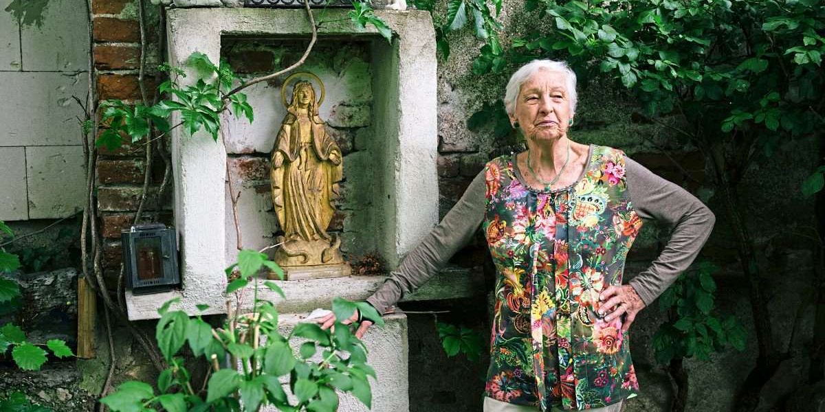 Geboren im Lebensborn-Heim der Nazis: Drei Menschen erzählen ihre ...